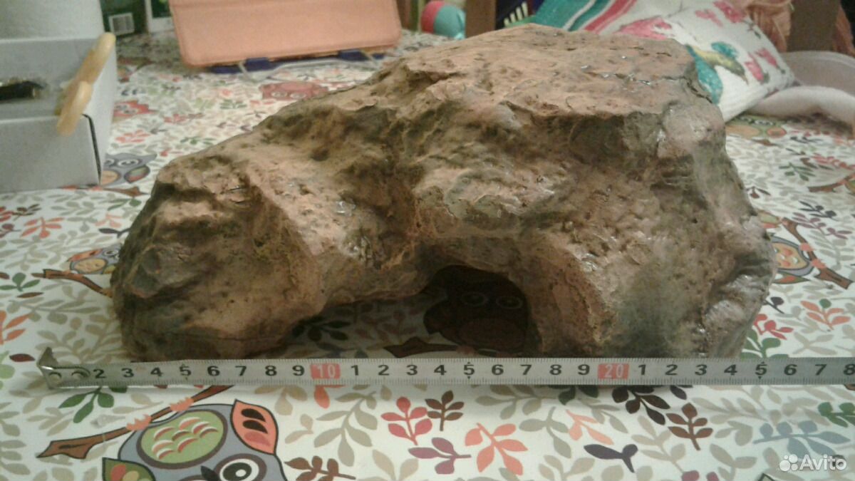 Грот и кокос