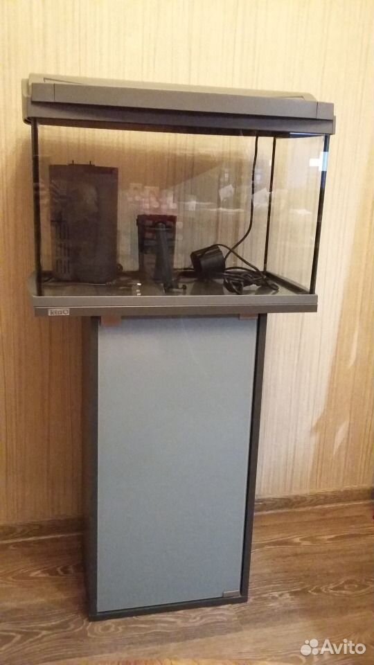 Аквариум Tetra 60 л + Тумба