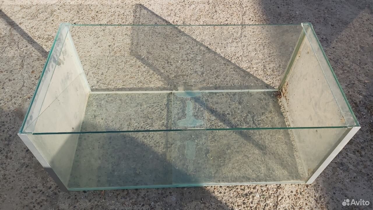 Аквариум размер 100x50x40