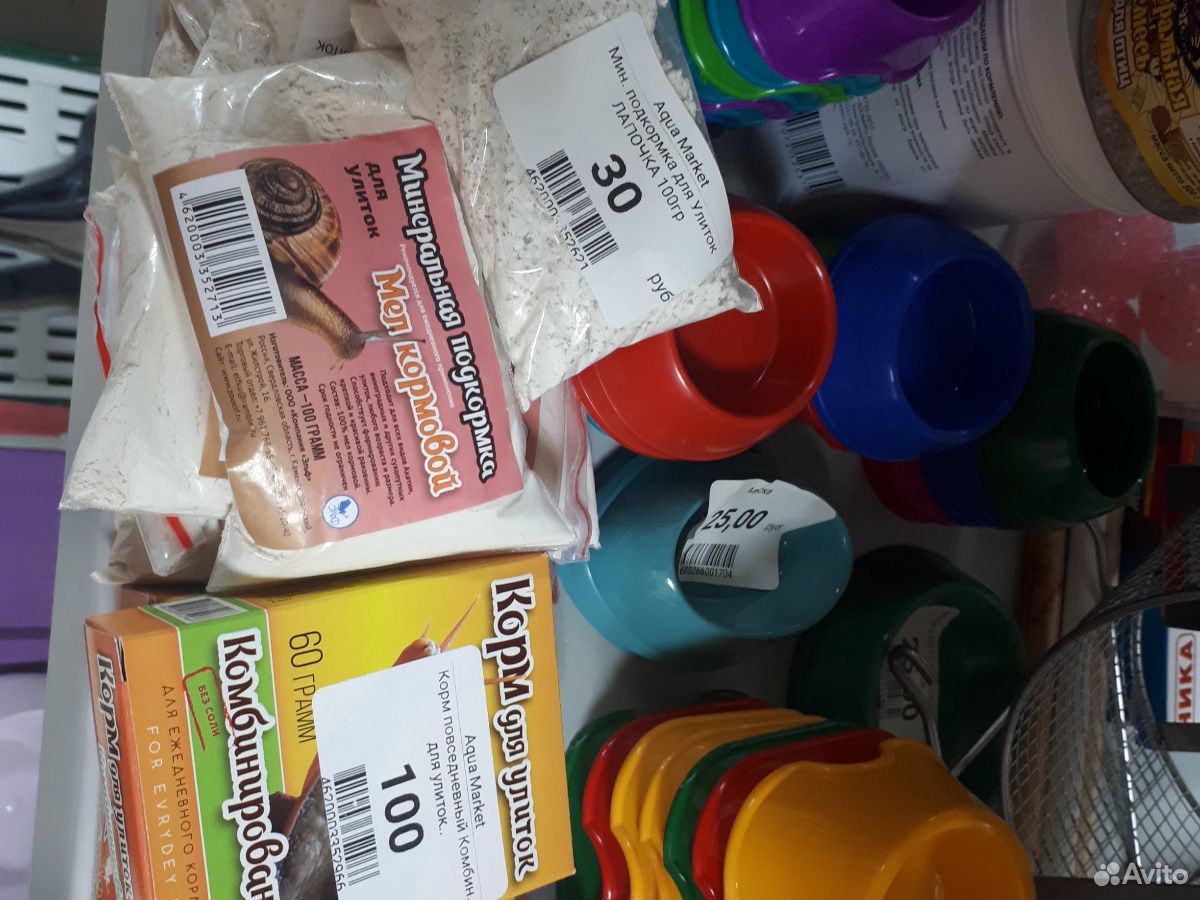 Все для улиток,ахатины сухопутных