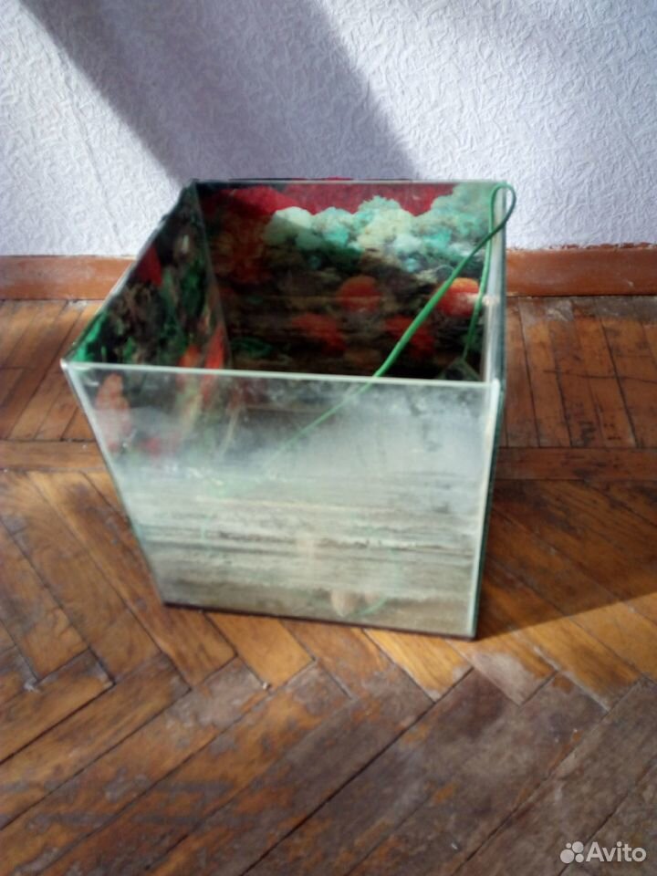 Аквариумы 40, 45, 110 литров