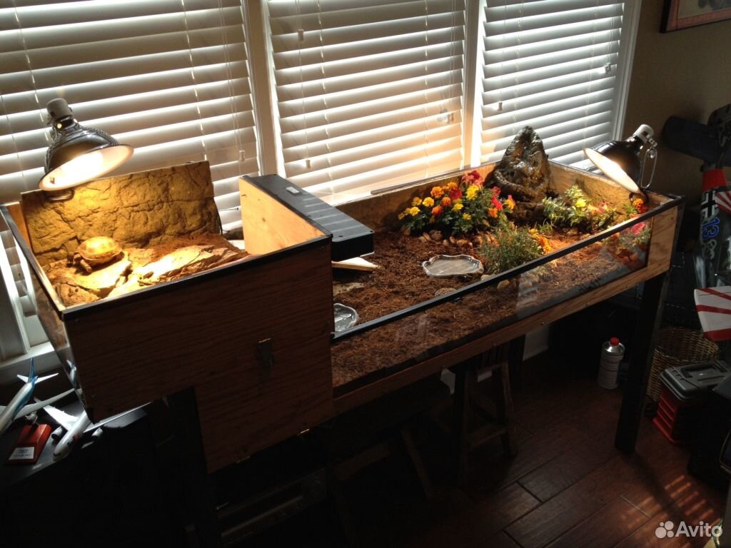 Светильник для терариума и акватерариума exo terra