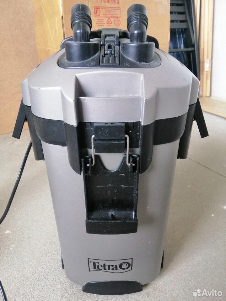 Внешний фильтр tetra EX 700