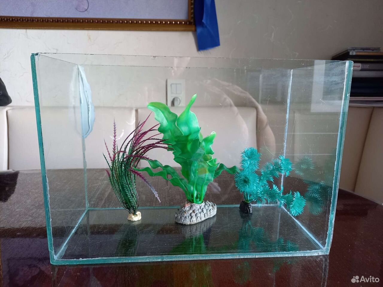Аквариум 12л