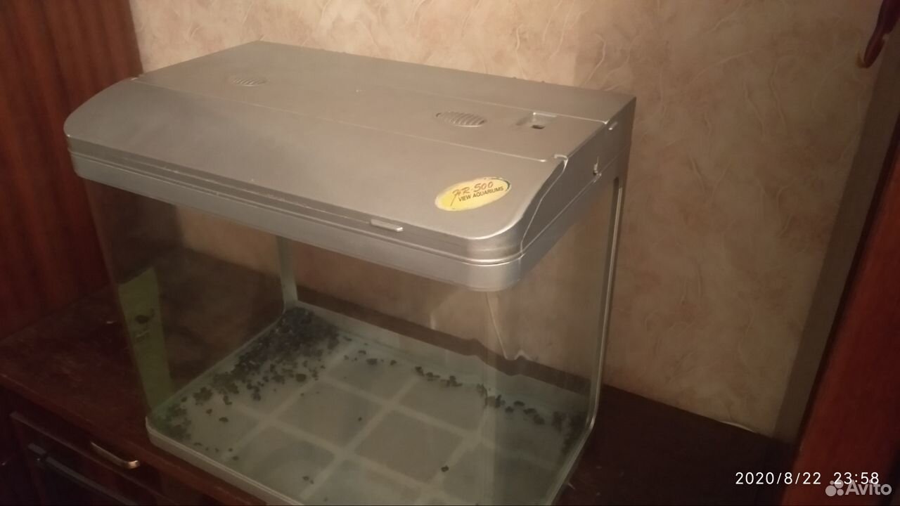 Аквариум View Aquariums hr-500, 60л