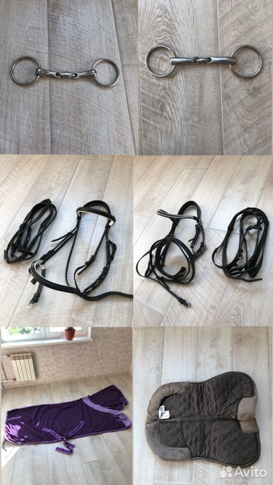 Продам конную амуницию