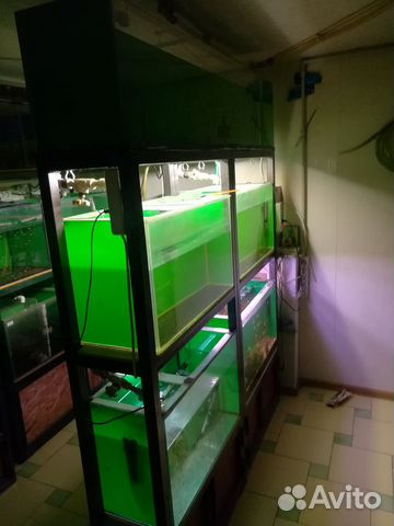 Аквариумная стойка, для разведения