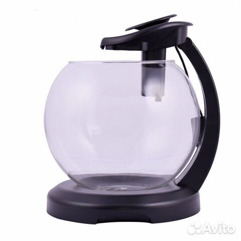 Аквариумный комплекс Tetra Cascade Globe черный