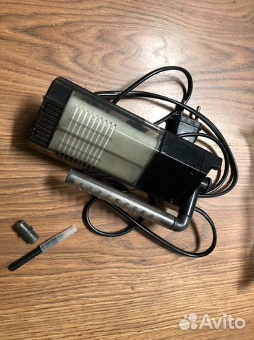 Dennerle nano filter
