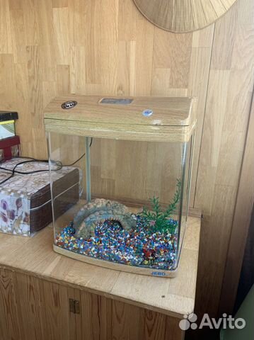 Аквариум jebo R338
