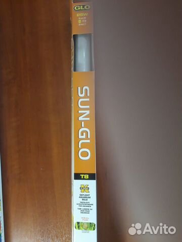 Лампа SUN GLO T8 25вт 76см
