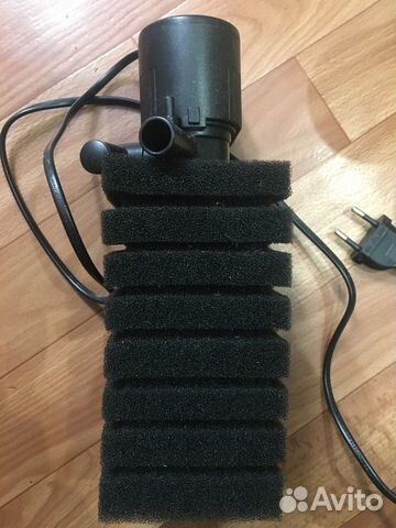 Фильтр для аквариума "Homefish 1350", 1000 л/ч