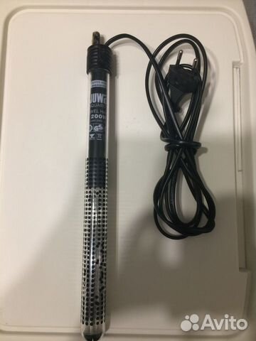 Нагреватель с термореглятором Juwel 200W
