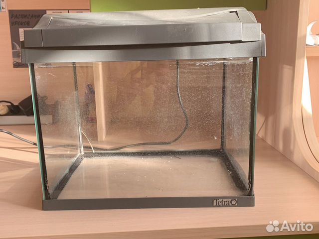Аквариум tetra (тетра) 20 литров