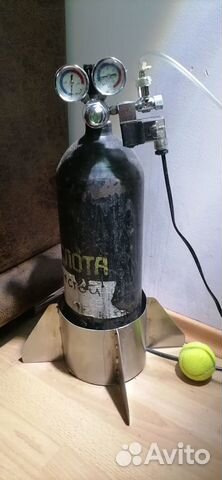 Продяю установку подачи Со 2