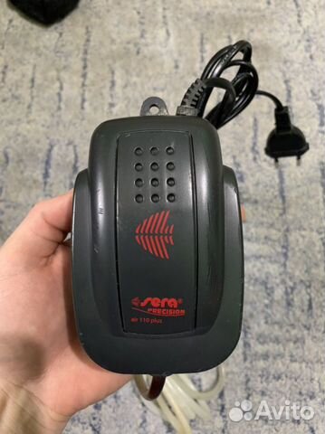 Компрессор Sera air 110 plus