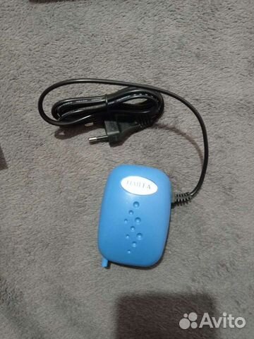 Компрессор для аквариума Super silent 2201, 1.8W