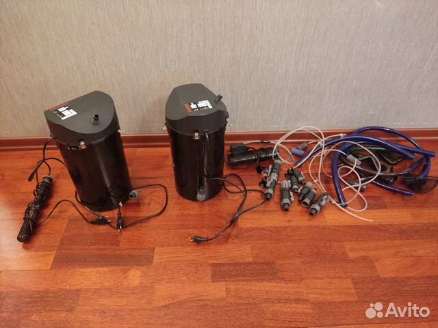 Фильтр внешний для аквариума Eheim 2217