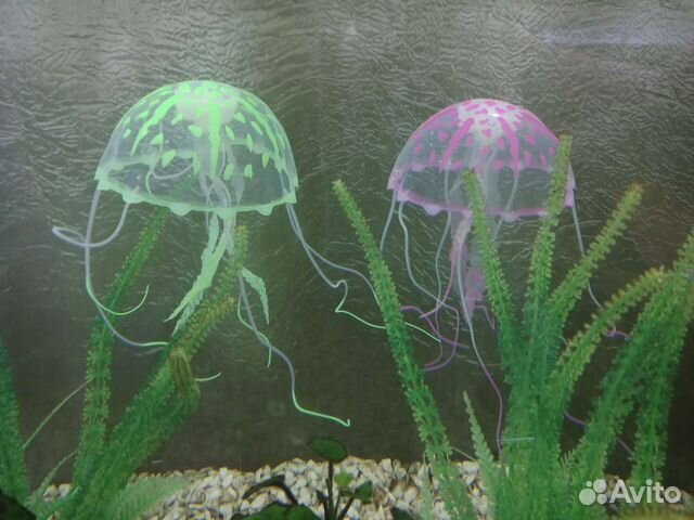 Украшения для аквариума