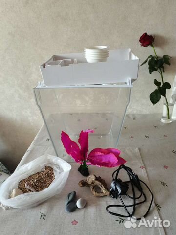 Аквариум акваферма