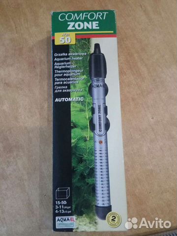 Обогреватель для аквариума
