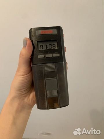 Кормушка автоматическая eheim 3581 (на батарейках)