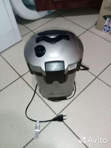 Внешний аквариумный фильтр Tetratec ex600