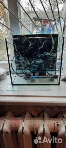 Аквариум обогреватель фильтр