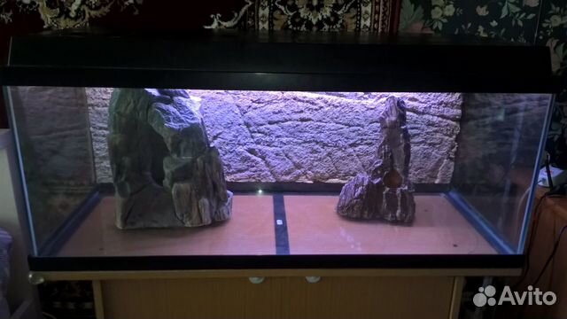 Аквариум Juwel Rio 180 (Б/У)