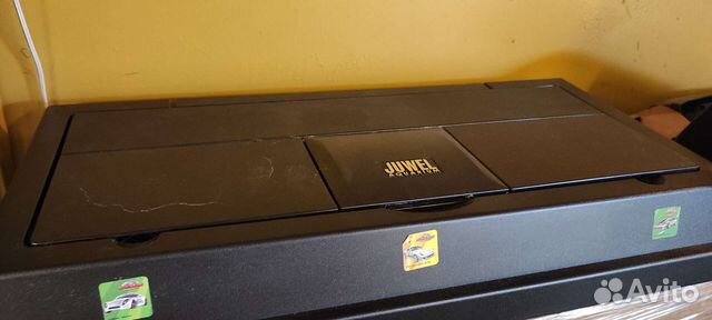 Аквариум juwel record с тумбой 63 л