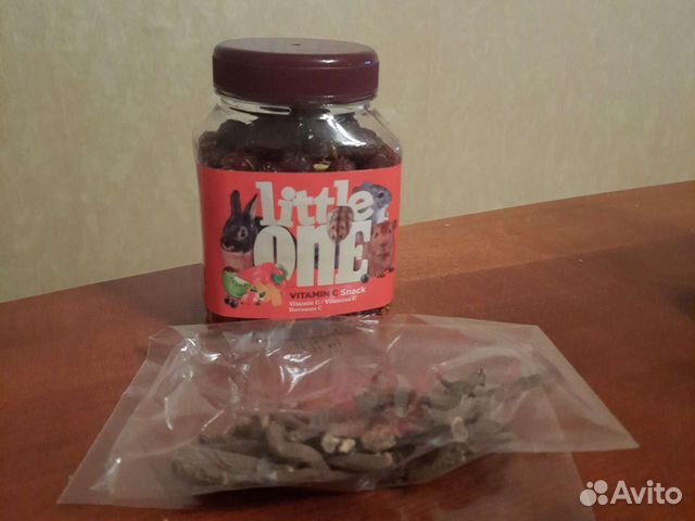 Лакомство для крыс