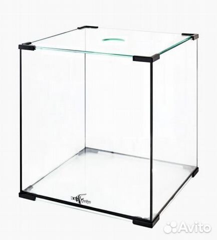 Аквариумы новые