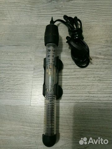 Нагреватель аквариумный Aquael Comfort zone 25w