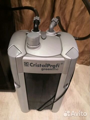 Внешний фильтр JBL CristalProfi e901 greenline