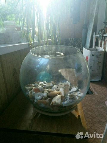Продам аквариум