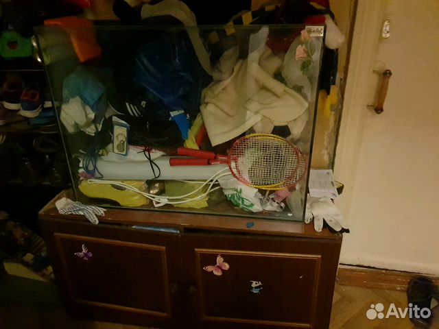 Аквариум 200л