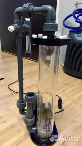 Кальциевый реактор Reef Octopus CR-70