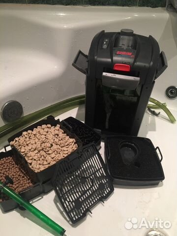 Фильтр внешний Eheim