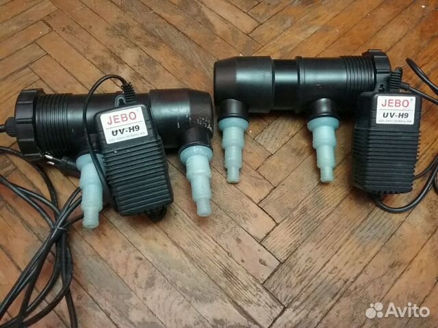 Стерилизатор jebo UV H-9