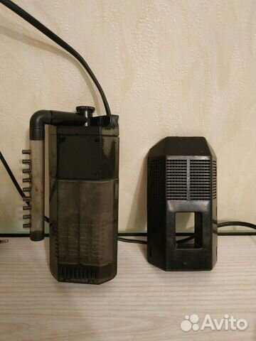 Фильтр Dennerle Nano Filter 2 W
