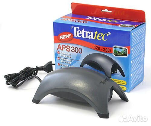 Компрессор для аквариума tetratec APS 300