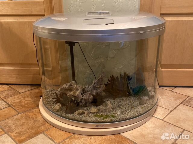 Аквариум jebo R790