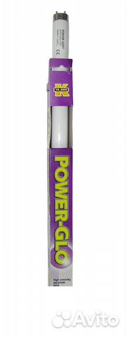 Лампа для аквариума hagen power GLO 25 Bт