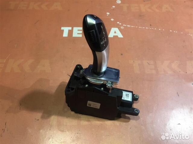 Селектор АКПП бмв Х5 Е70 купить в Москве | Запчасти | Авито