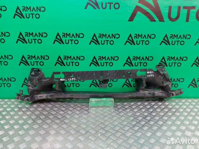 Каркас бампера передний Mercedes Gle-Class Coupe купить в Москве ...