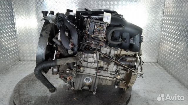 Двигатель LL8 Chevrolet TrailBlazer 4.2 Бензин купить в Краснодаре ...