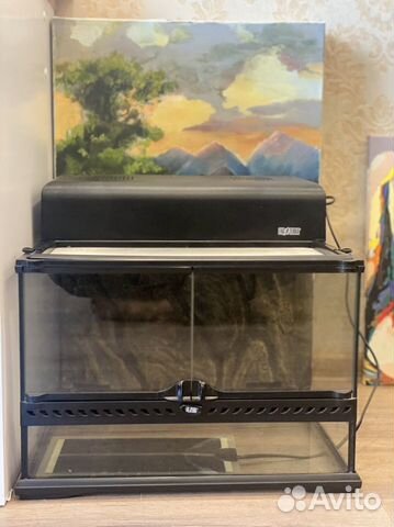 Террариум exo terra 45x45x30