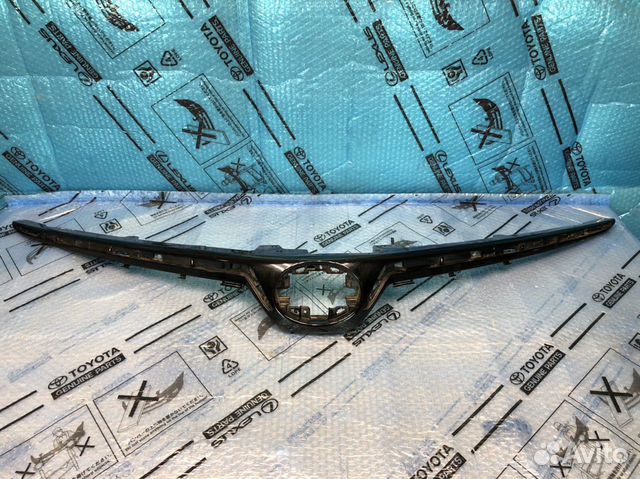 Toyota corolla 210 решетка радиатора оригинал купить в Москве TOYOTA ...