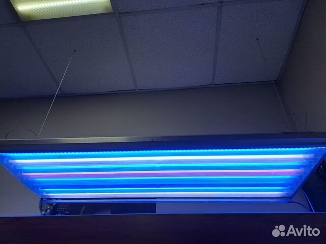 Светильник ATI Sunpover T5 для морского аквариума