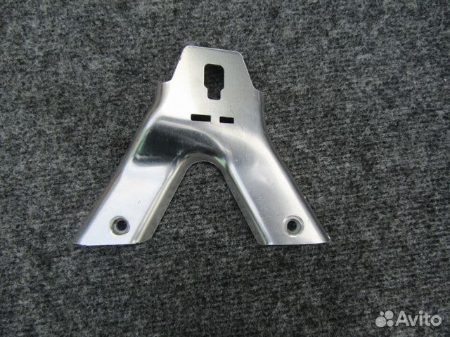 Кронштейн радиатора Мерседес 253 купить в Москве A2536201600 ...